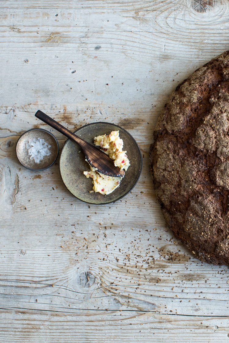 Umami Butter • TOMAMI • Damit würz was!