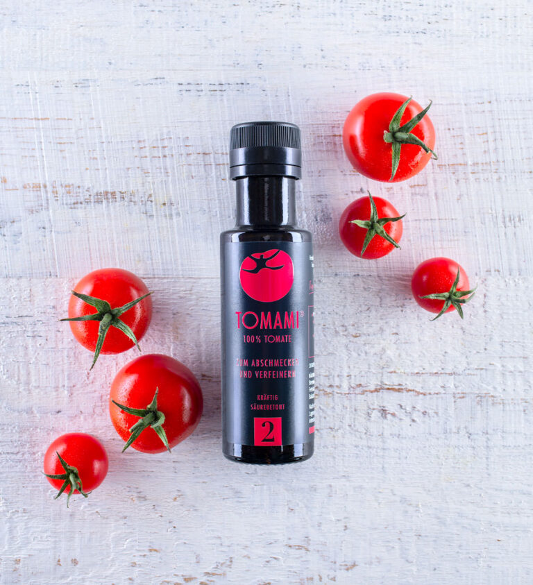 Tomatentarte mit TOMAMI • TOMAMI • Damit würz was!